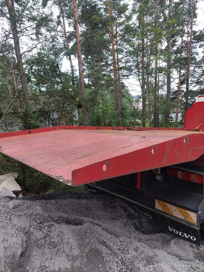 Omavalmiste Omavalmiste Koneenkuljetuslava 2020 Nettikone