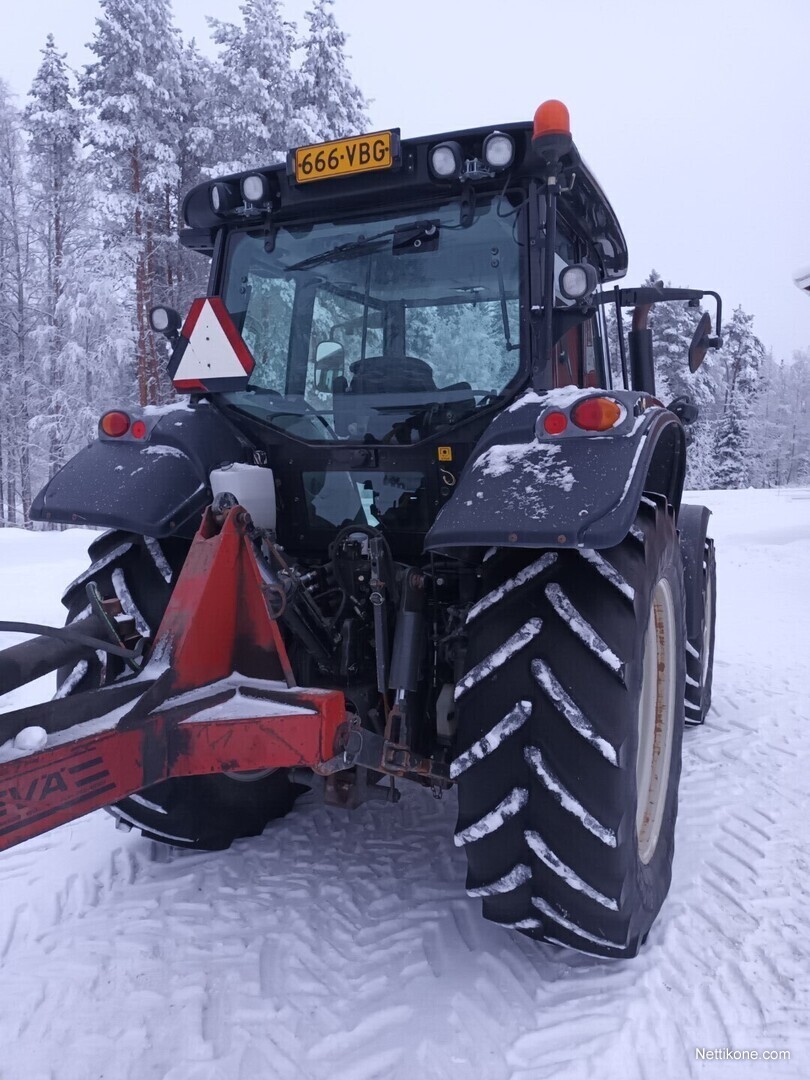 Valtra N Traktorit Nettikone