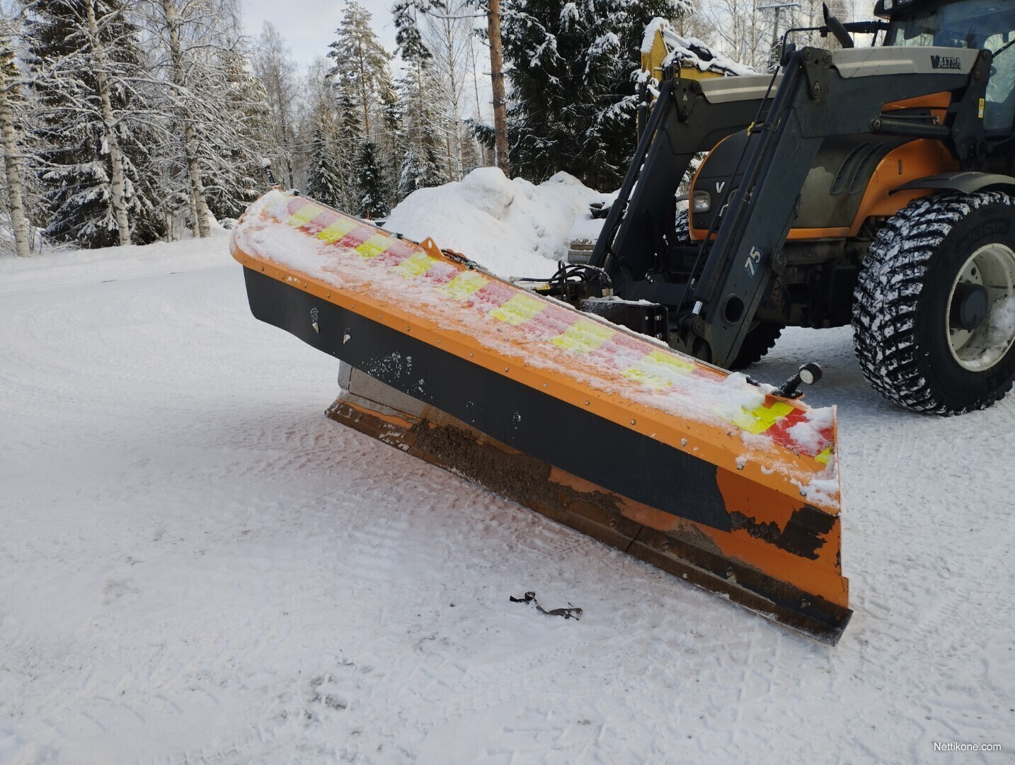 FMG AA390 Tie Ja Lumikoneet 2019 Nettikone