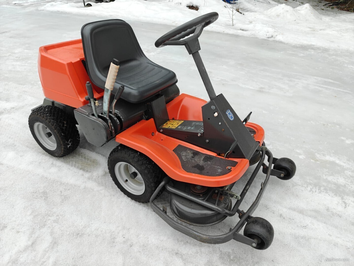 Husqvarna Rider 11 Mowers Nettikone