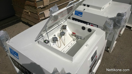 Western Global TransCube 025TCC säiliöt - Nettikone