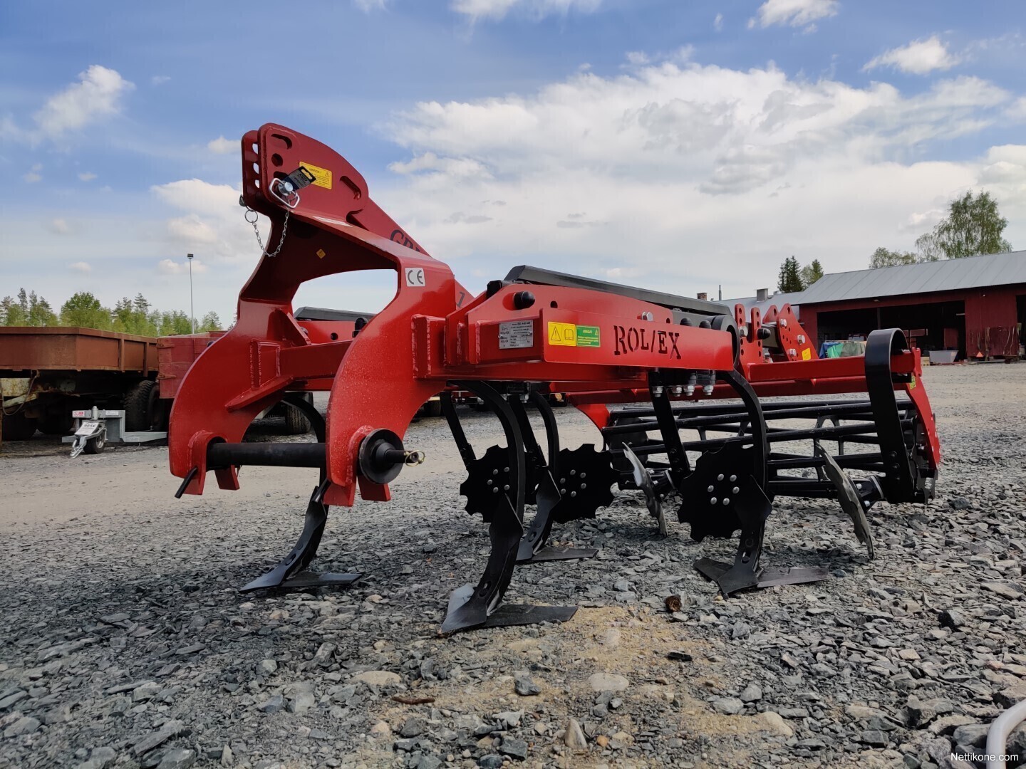 Rol-Ex Gruber 180cm kultivaattori tillage machines, 2022 - Nettikone