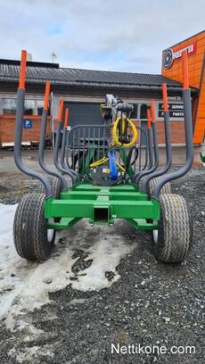 Farma T9 trailers, 2022 - Nettikone