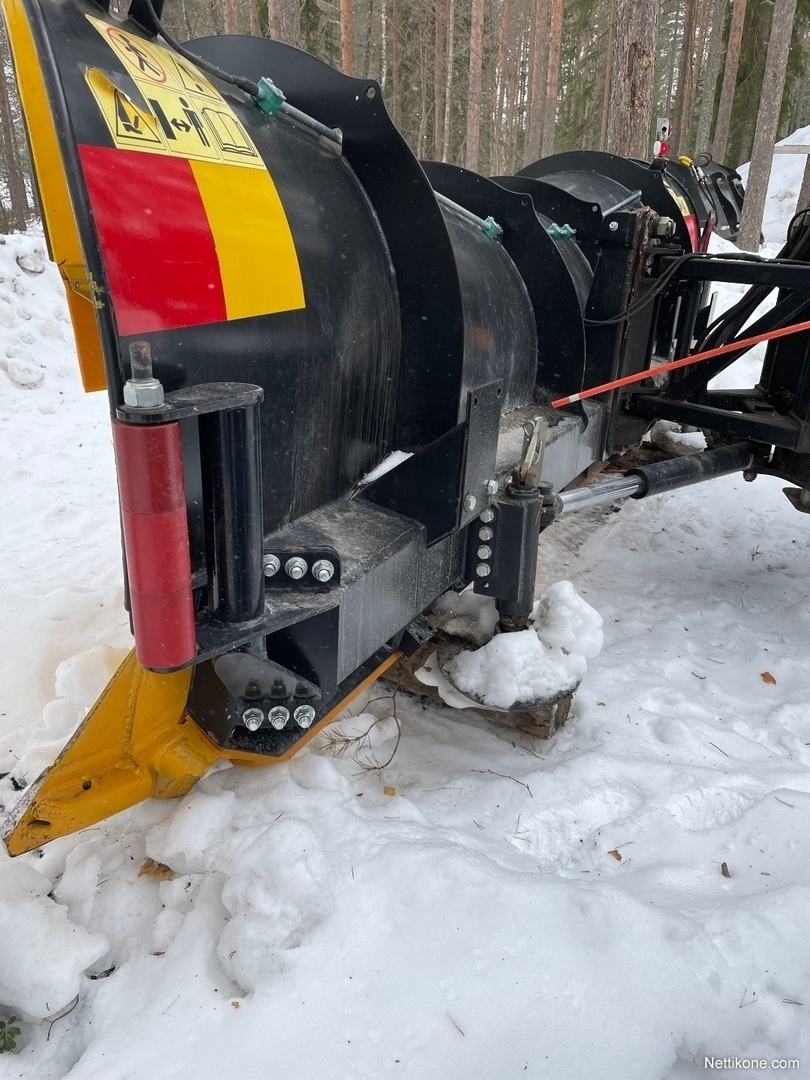 Arctic Machine Am 3700 road and snow machines, 2017 - Nettikone