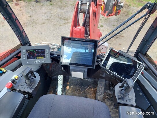 Nisula N5 harvesterit, 2018 - Nettikone