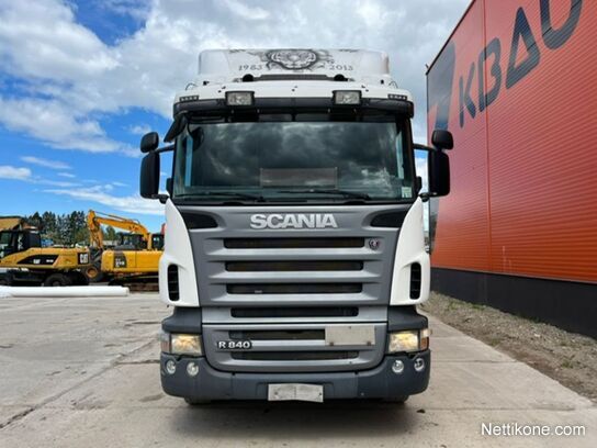 Scania R kuorma-autot, 2009 - Nettikone
