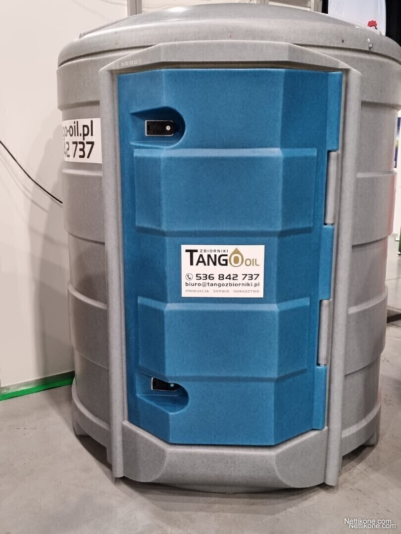 Muu merkki Tango Oil 2500L polttoainesäiliö tanks - Nettikone