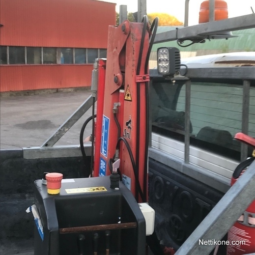 Maxilift ML50 Ant muu-kalusto, 2012 - Nettikone