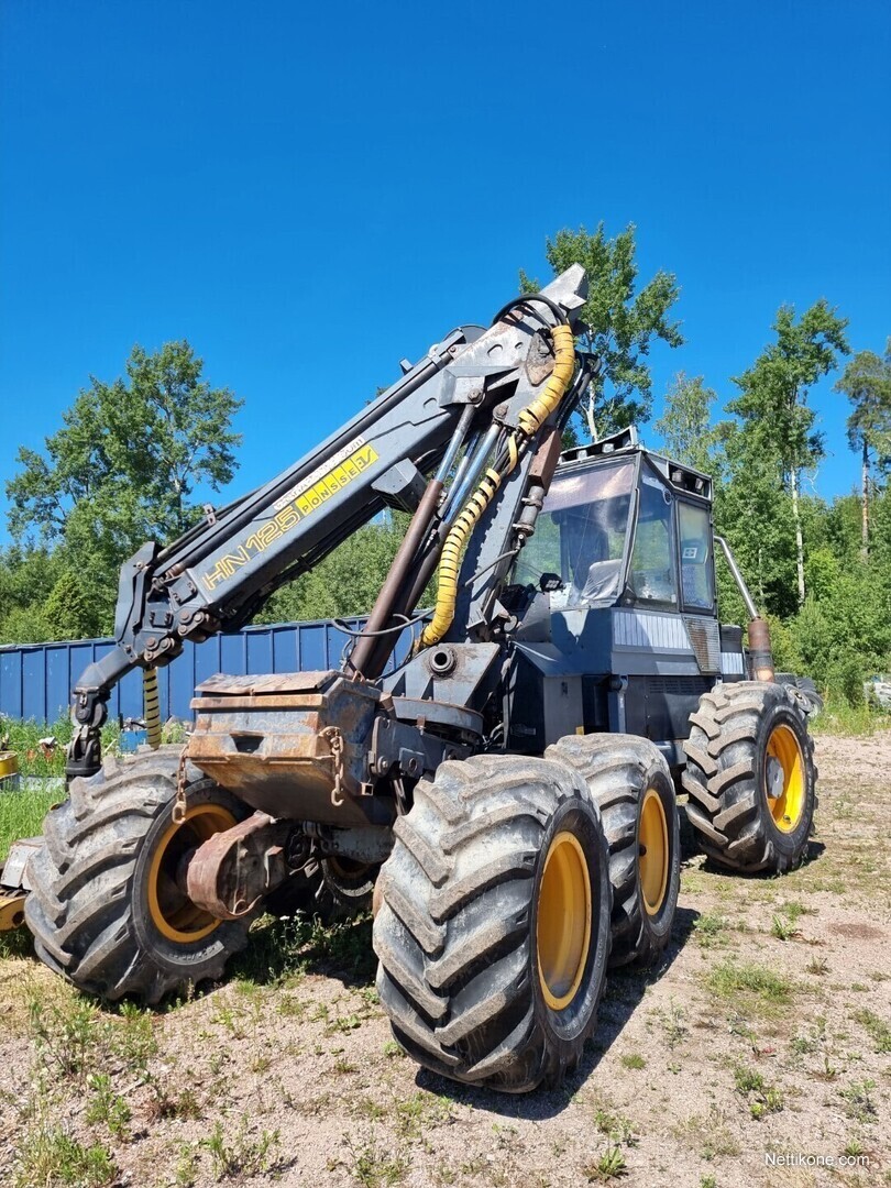 Ponsse Hs 15 harvesterit - Nettikone