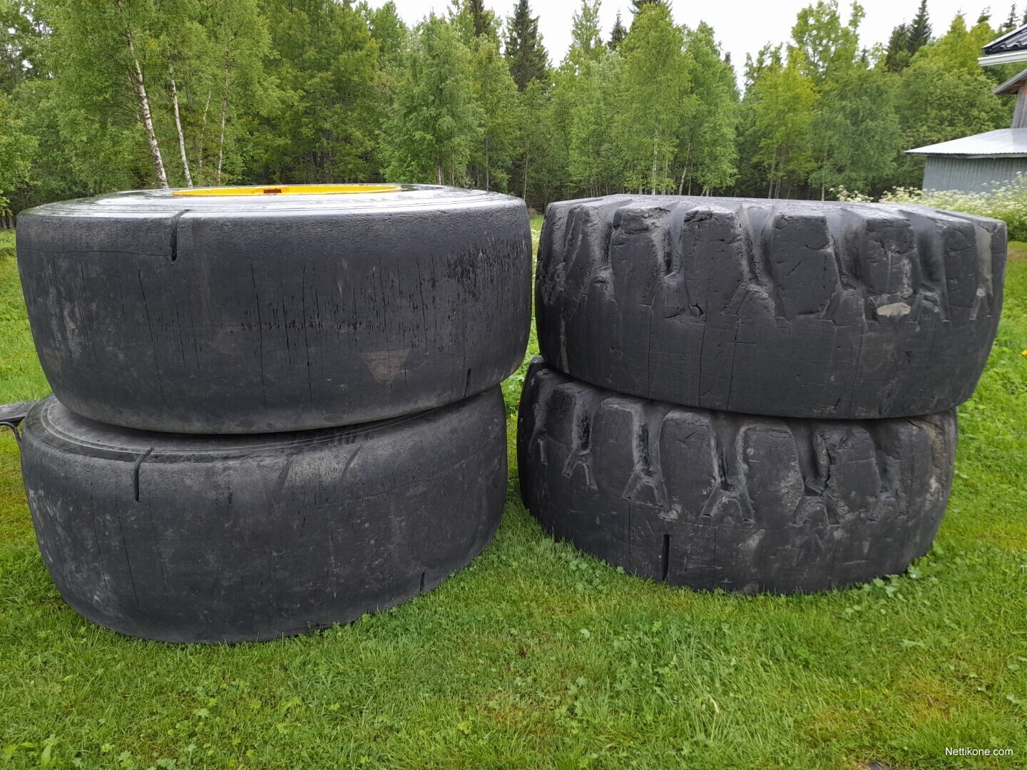 Michigan 275B loaders - Nettikone