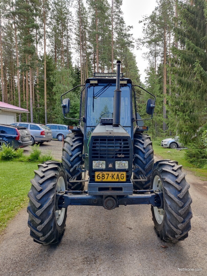 Valmet 455 tractors, 1991 - Nettikone