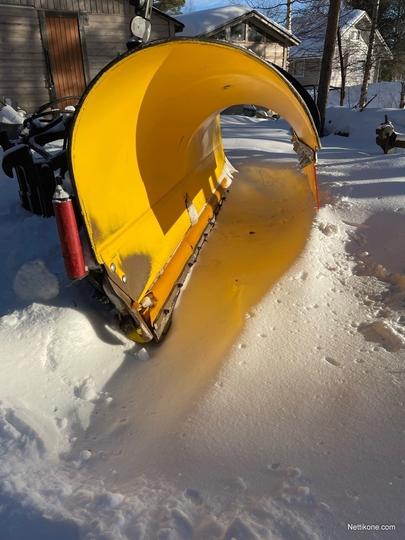 Arctic Machine Am 3700 road and snow machines, 2017 - Nettikone