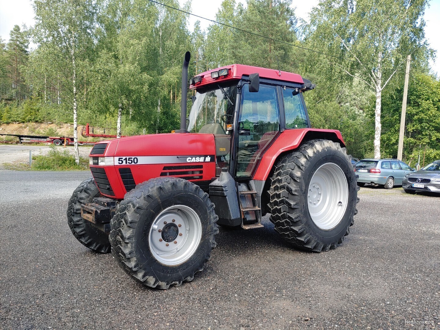 Case IH 5150 pro tractors - Nettikone