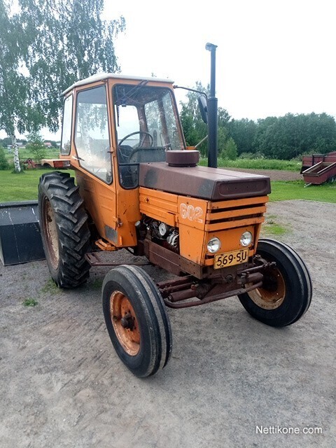 Valmet 602 tractors, 1979 - Nettikone