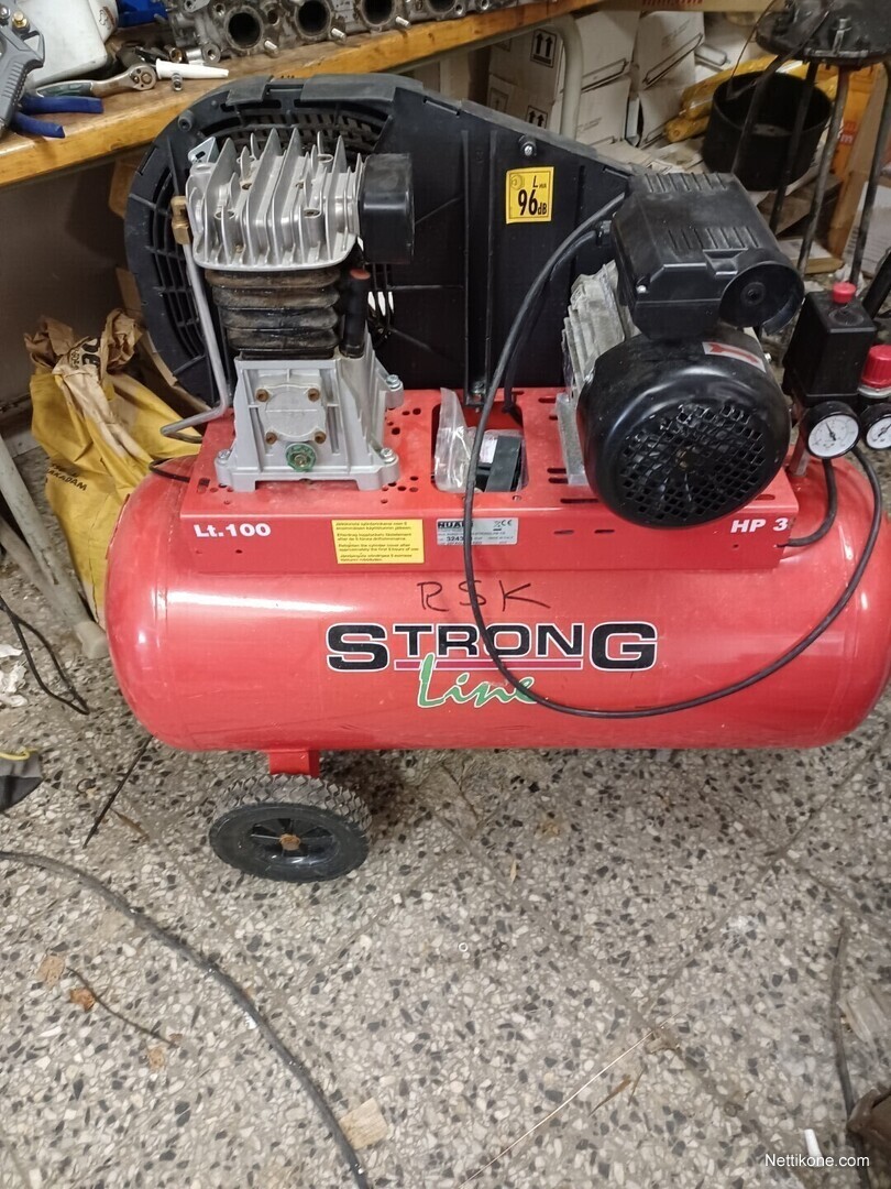 Strong Strong Line B 2800/100 cm3 kompressorit - Nettikone