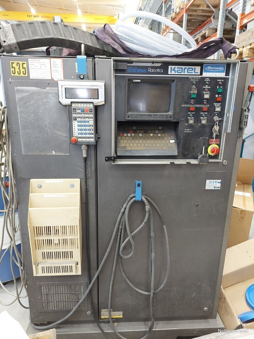 Fanuc S 700 other - Nettikone