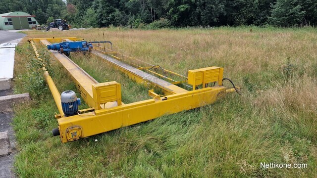 Demag Demag building lifters - Nettikone