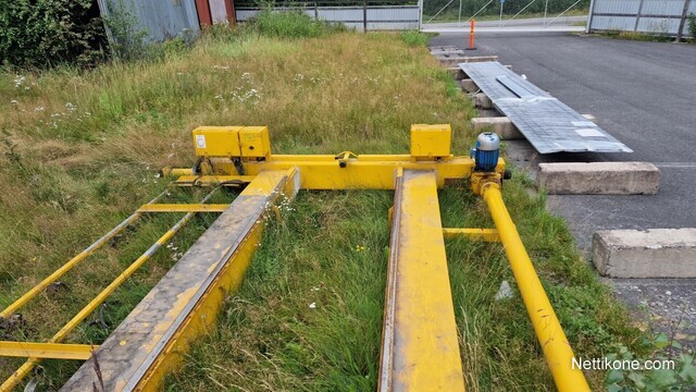 Demag Demag building lifters - Nettikone