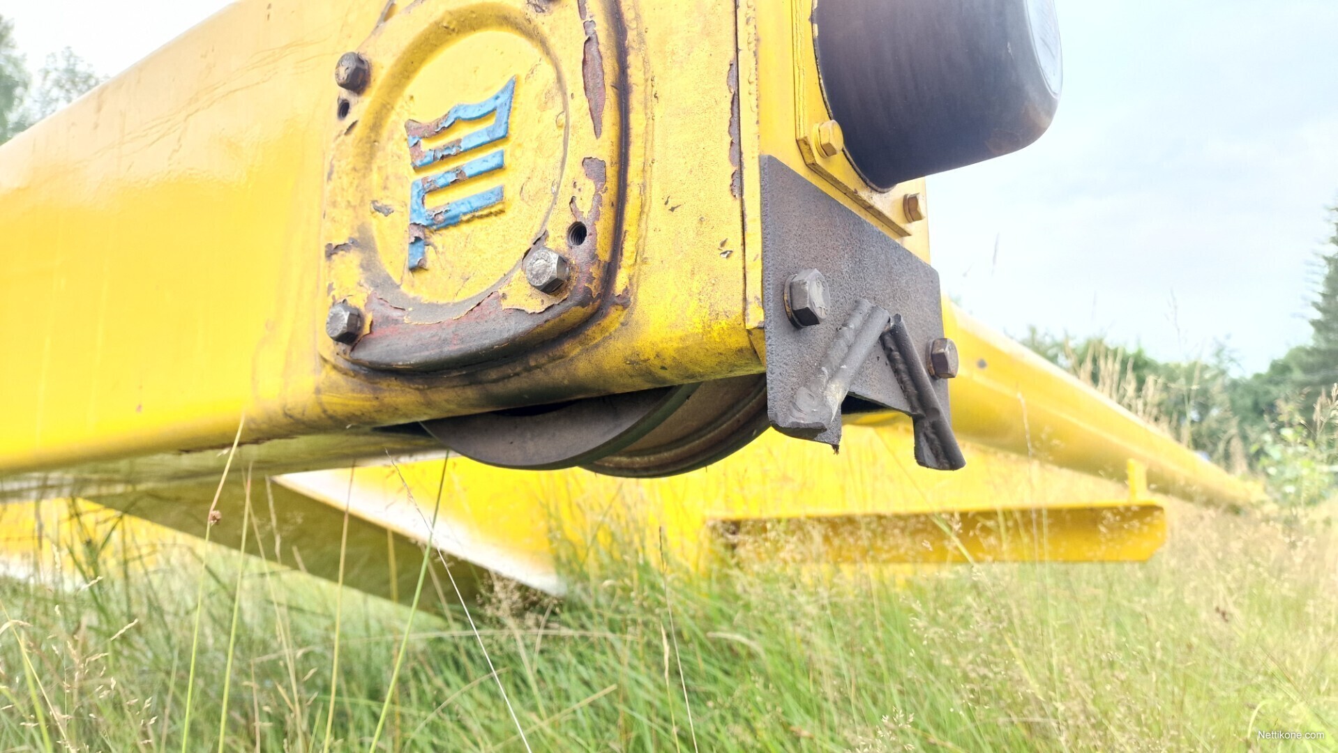 Demag Demag building lifters - Nettikone