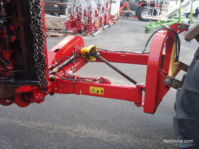 Elho VM 240 Side Chopper hay and forage machines - Nettikone