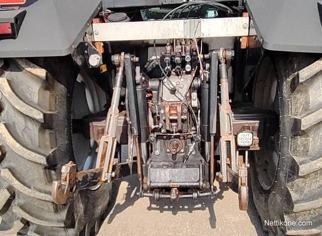 Massey Ferguson 6180-F12-22-4x4/270 traktorit, 1997 - Nettikone