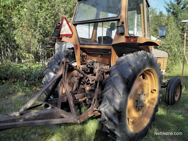 Valmet 702 traktorit, 1977 - Nettikone