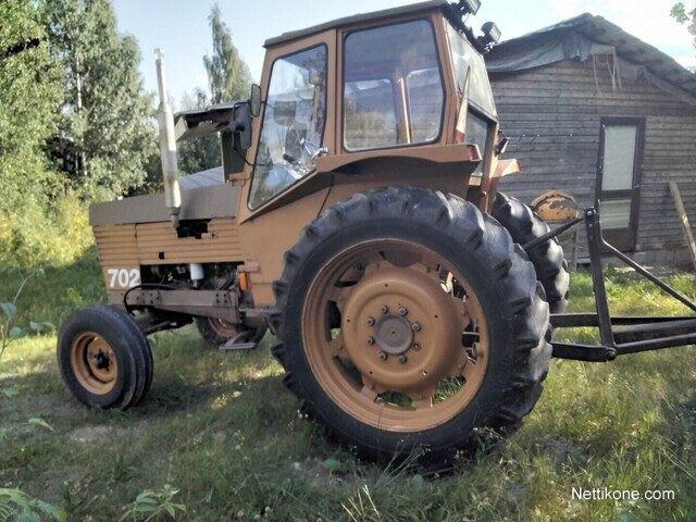 Valmet 702 traktorit, 1977 - Nettikone