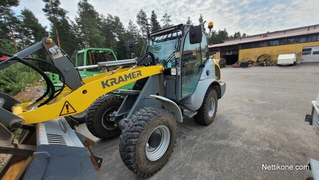 Kramer 5075 loaders, 2020 - Nettikone