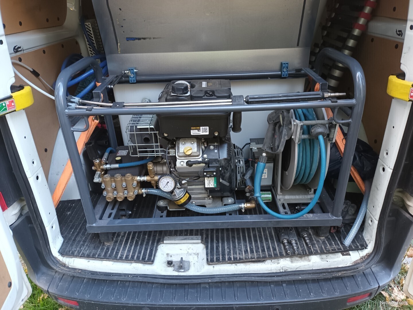 Muu merkki Ficon FC 2025 ET painepesurit - Nettikone