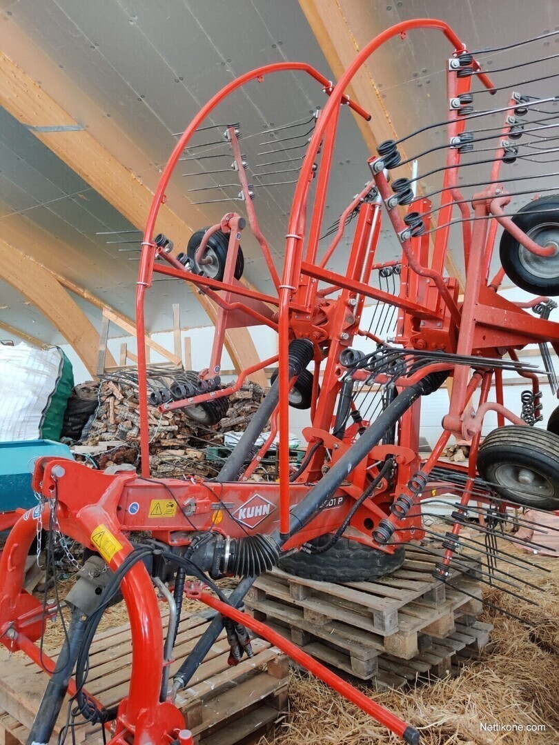Kuhn GA6501 P hay and forage machines, 2021 - Nettikone