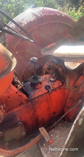 Nuffield 460 traktorit - Nettikone