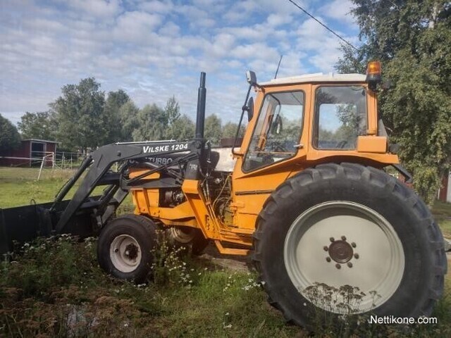 Valmet 803 turbo tractors, 1981 - Nettikone