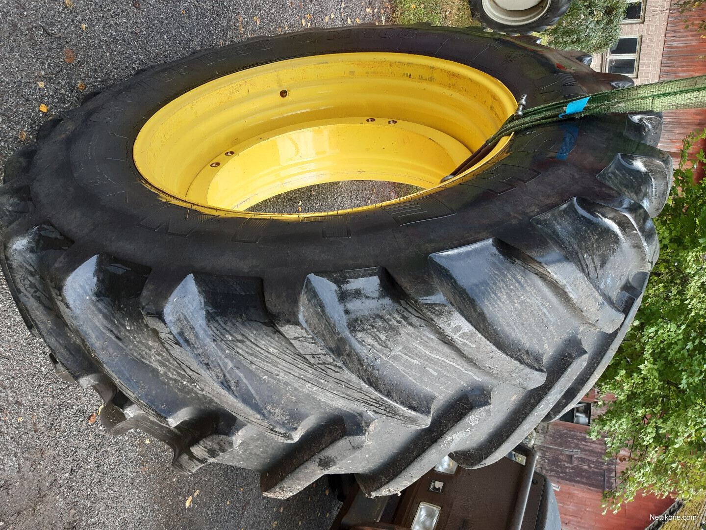Michelin XM108 tractor accessories - Nettikone