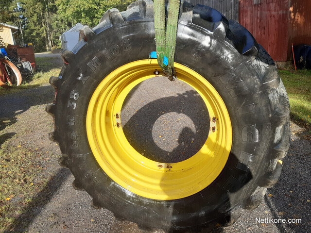 Michelin XM108 tractor accessories - Nettikone