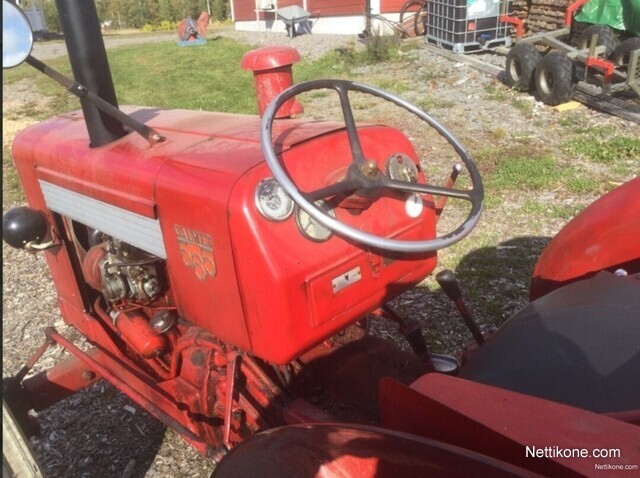 Valmet 565 traktorit, 1965 - Nettikone