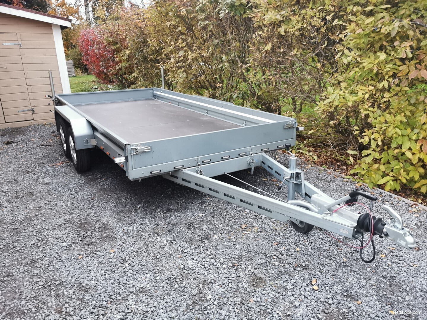 Aisapoika Autotraileri trailers, 2021 - Nettikone