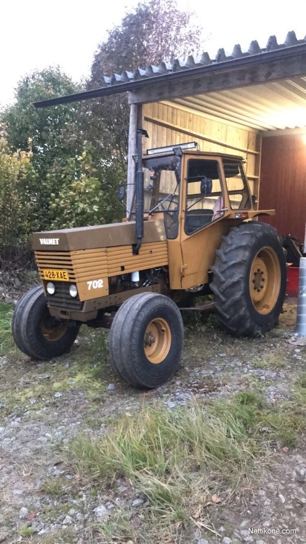 Valmet 702 tractors - Nettikone