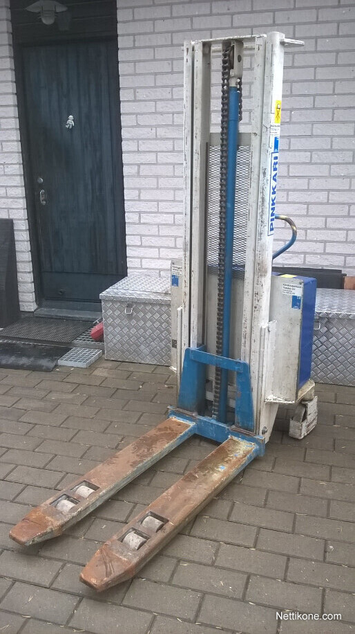 Rocla Pinkkari 1000kg 295cm trukit - Nettikone