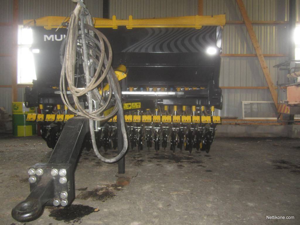 Multiva Forte FX 300 suorakylvökone sowing and planting machines, 2021 ...