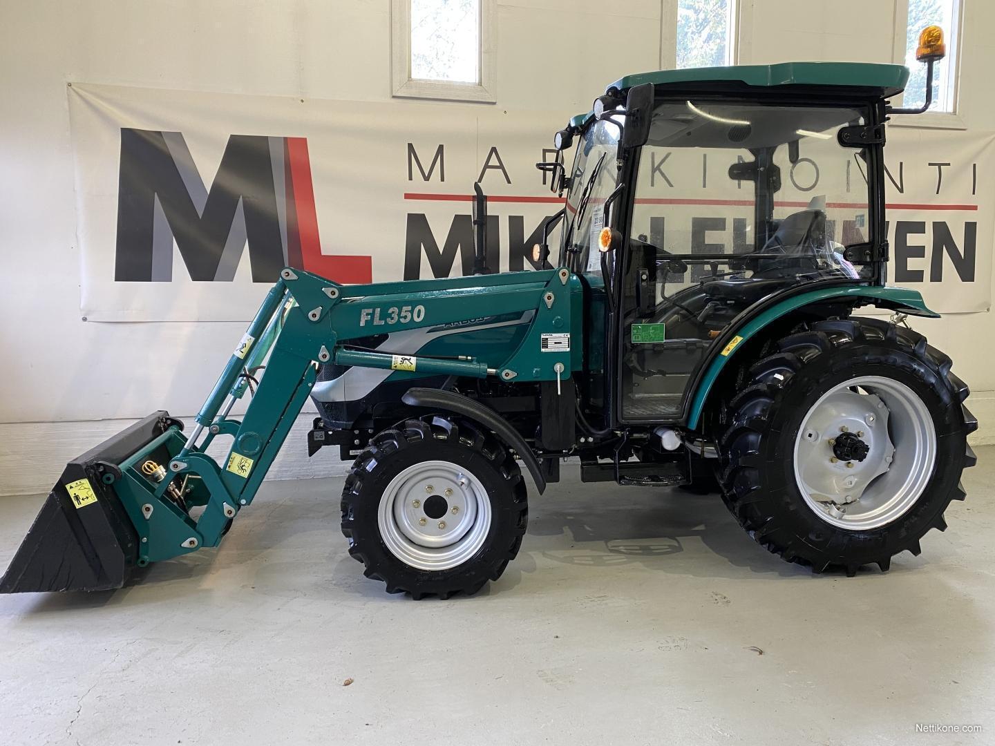 Arbos 3055 tractors, 2024 - Nettikone