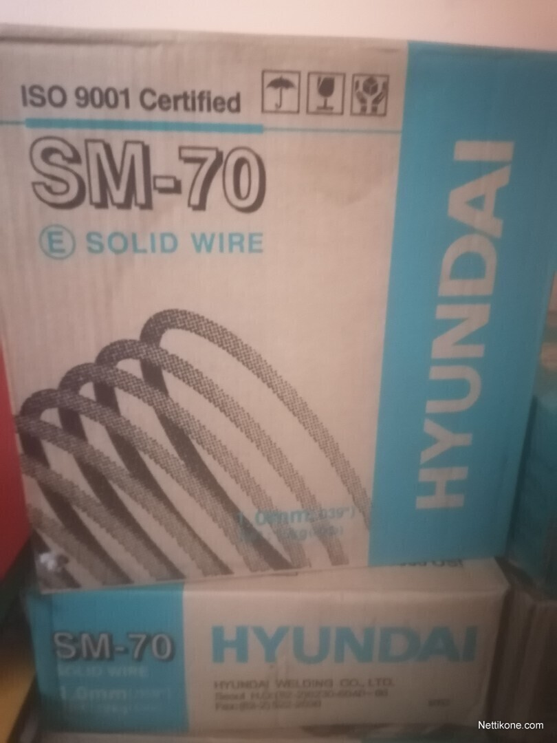 Hyundai Sm-70 hitsauskoneet - Nettikone