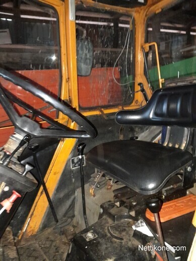 Valmet 802 Turbo Myös vaihto käy traktorit, 1981 - Nettikone