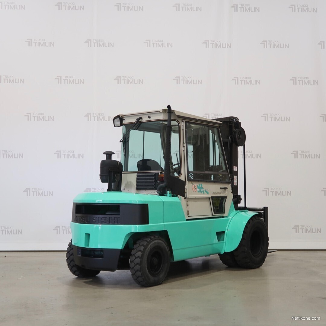 Mitsubishi FD45 trukit, 1999 - Nettikone