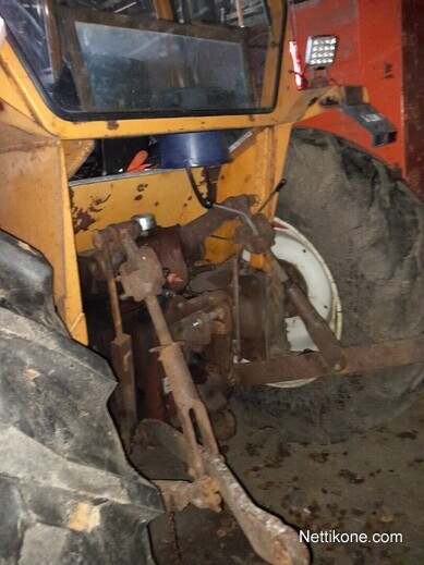 Valmet 802 Turbo Myös vaihto käy traktorit, 1981 - Nettikone