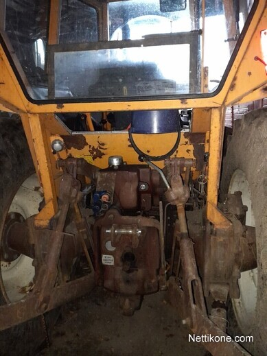 Valmet 802 Turbo Myös vaihto käy traktorit, 1981 - Nettikone