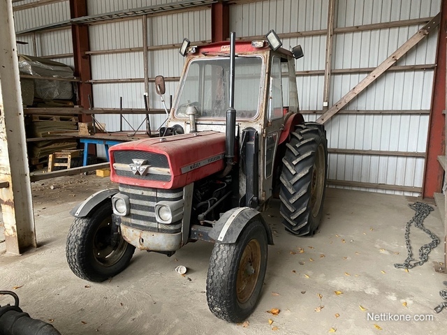 Massey Ferguson 135 traktorit - Nettikone