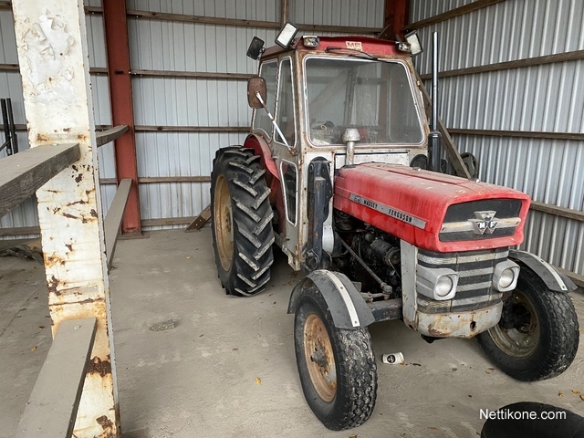 Massey Ferguson 135 traktorit - Nettikone