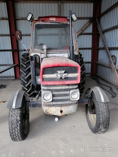 Massey Ferguson 135 traktorit - Nettikone