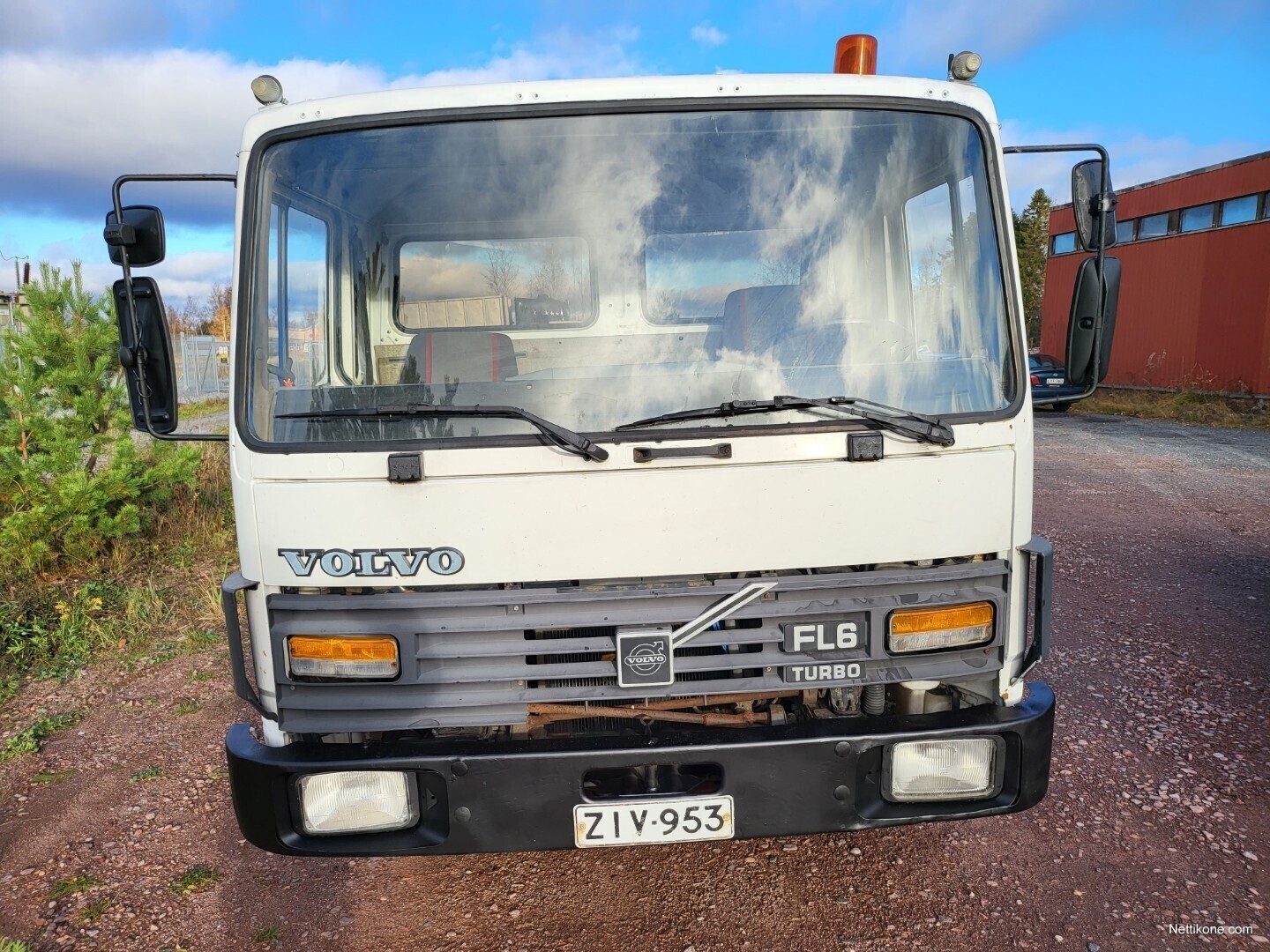 Volvo Fl6 kuorma-autot, 1990 - Nettikone
