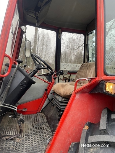 Valmet 405 tractors, 1988 - Nettikone